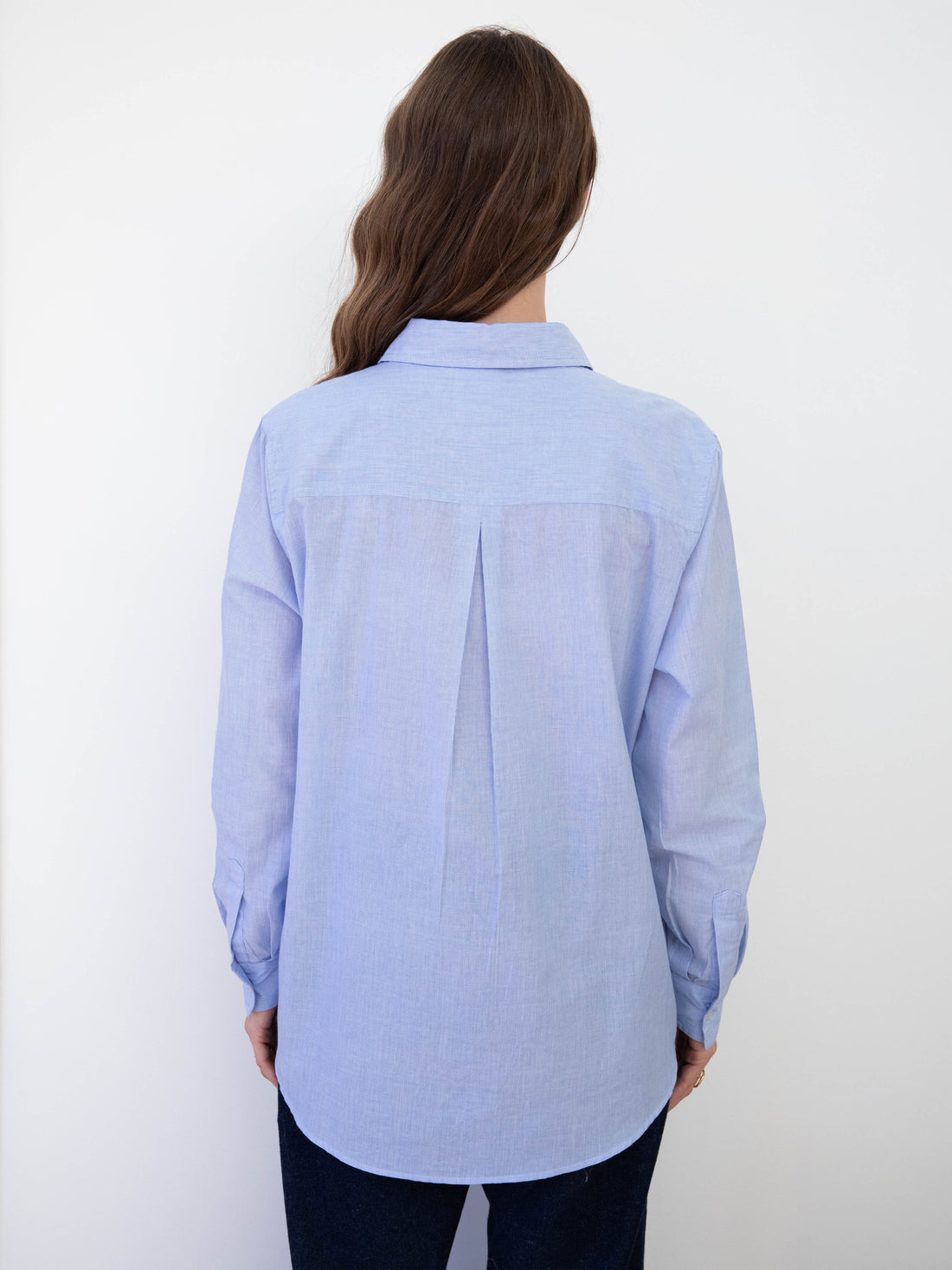 Chemise brodée amour – Maison Captain