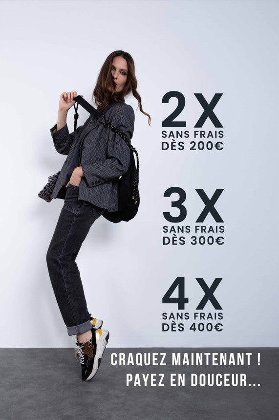 Prêt-à-porter Automne-Hiver – Page 4 – Maison Captain